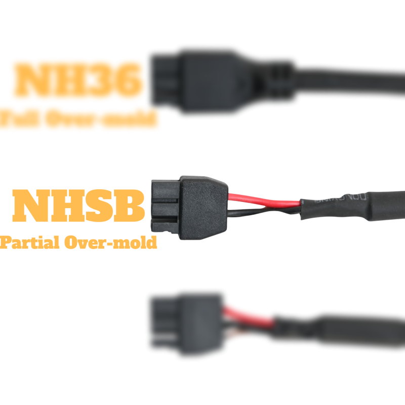 LDO Nitehawk Umbilical USB Cable Replacement - Multiple Types