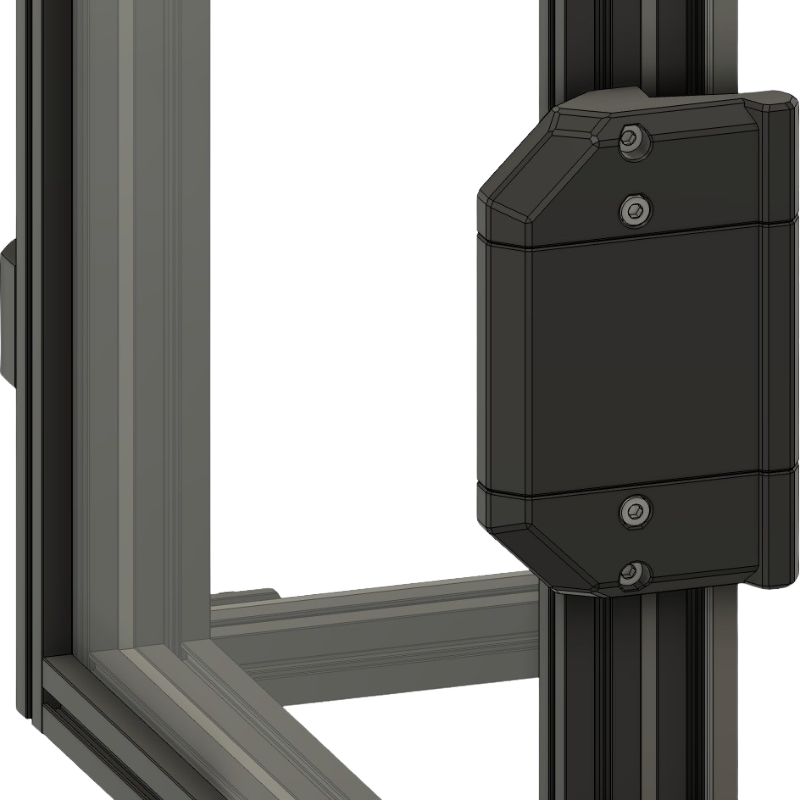 LDO Colony Clacker Door Kit - Micron 180