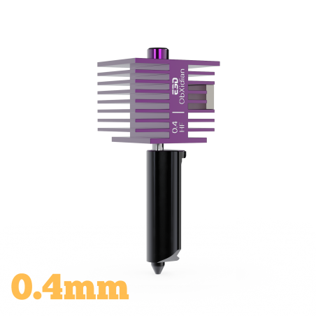 E3D High Flow ObXidian Hot End - For Bambu Lab A1 & A1 Mini