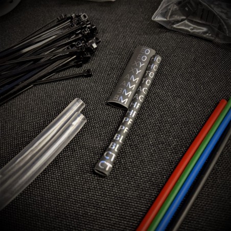 Linneo DIY Wire Harness + BOM kit for Voron V2.4 & Trident