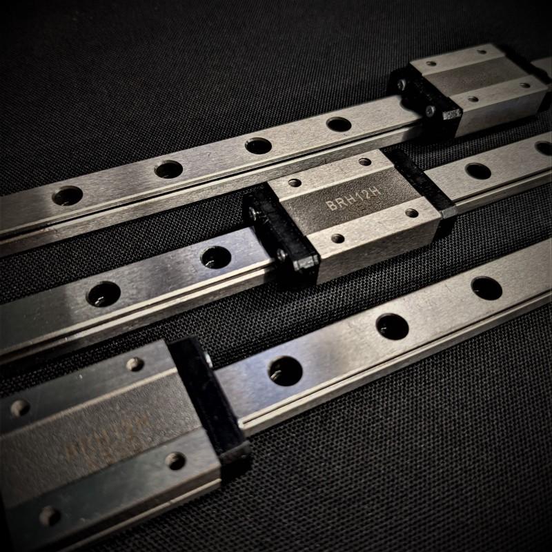 KB3D Linear Rail / Guide Kit - Trident 300mm