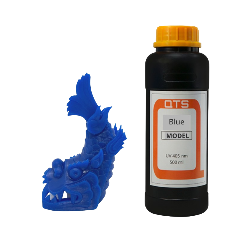 CLEARANCE - Overhang Lab SLA Resin - Model - 500g - Multiple Colors