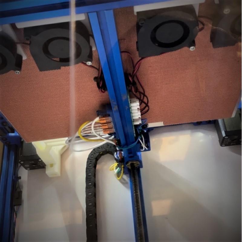 Fan Splitter / Expansion PCB