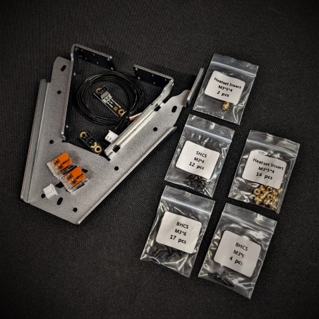 Kirigami Bed Mount Carriage Kit for Voron V0 - V3