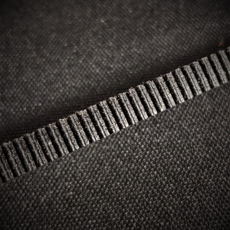 Gates PowerGrip 2GT Belt - High Temperature EPDM - Open - 6mm