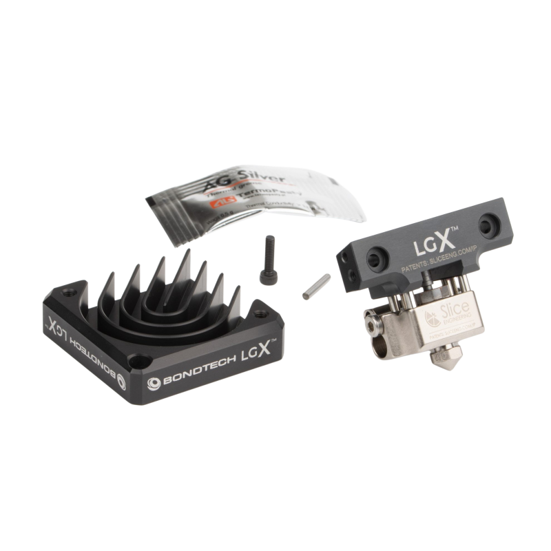 Bondtech LGX Shortcut Mosquito Hotend