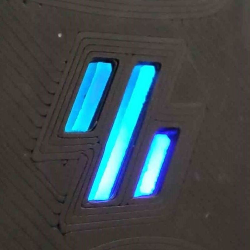 Linneo Black LED Diffuser Insert for Stealthburner