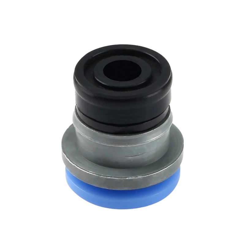 Push Fit Embedded Bowden Fitting / Coupler - 1.75 - ECAS04