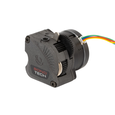 Bondtech LGX Lite Large Gears Extruder - Mirrored - Complete