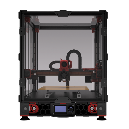 Voron V2.4 Door / Window Panel Kit - PC or Acrylic