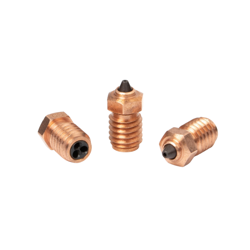 Bondtech CHT Nozzle - BiMetallic Vanadium - Various Sizes