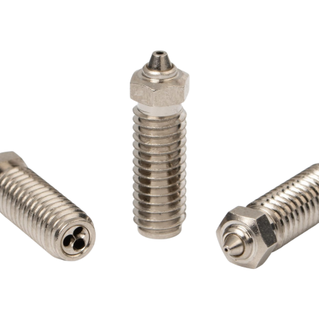 Bondtech CHT Nozzle for Volcano - BiMetallic Vanadium - Various Sizes