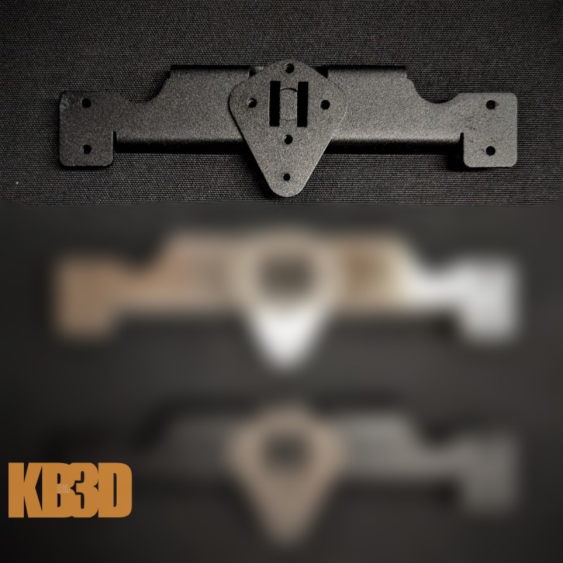 Kinematic Bed Mounting System for V2.4 - Multiple Styles - Lightweight ...