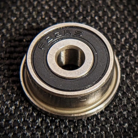 3x10x4 Flanged Metric Ball-Bearing - F623-2RS