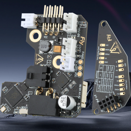 Mellow Fly SB2040 V2 CAN Toolhead PCB for Voron Stealthburner