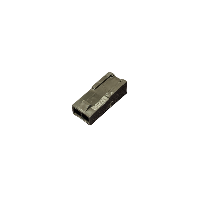 Molex Microfit 3.0 Connector - 2 Pin