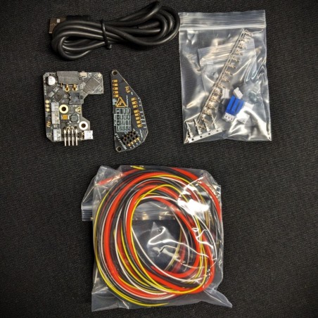 Mellow Fly SB2040 V2 CAN Toolhead PCB for Voron Stealthburner