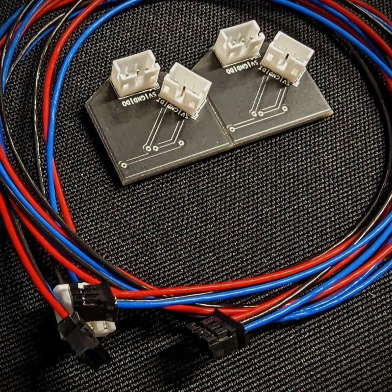 Linneo Trident Skirt LEDs for Voron Trident