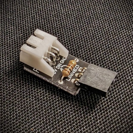 Linneo LED Resistor PCB - 100 Ohm - Complete