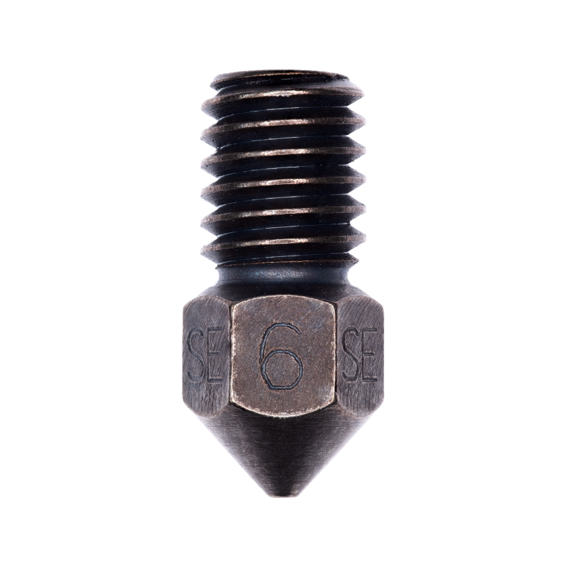 Slice Engineering Gamma Master Nozzle - For RepRap Threads - Various Sizes