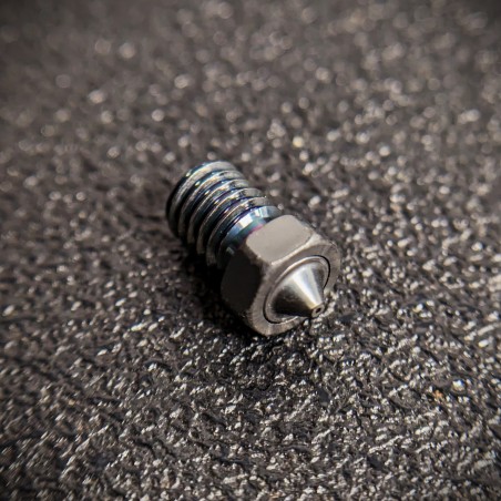 E3D ObXidian Nozzle for RepRap/V6 Threads - Multiple Sizes