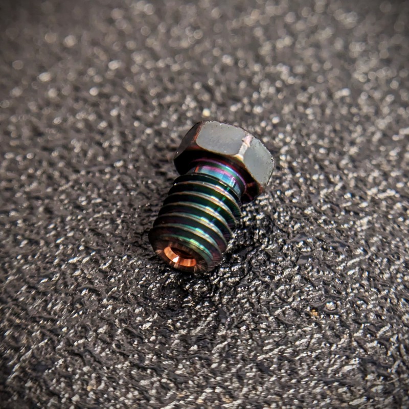 E3D ObXidian Nozzle for RepRap/V6 Threads - Multiple Sizes