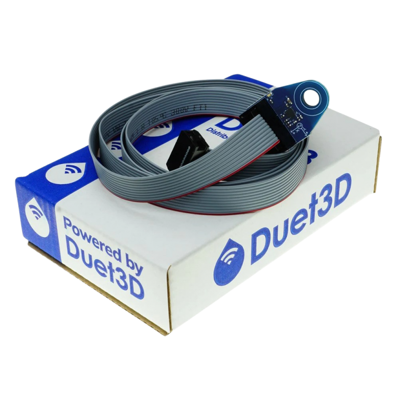 Duet3D Accelerometer Board - Nozzle Mounted - LIS3DH MEMS