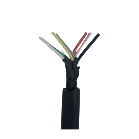 3DO CAN Bus + USB Cable - FEP/Silicone - 26AWG/2P + 24AWG/2C + 20AWG/2C ...