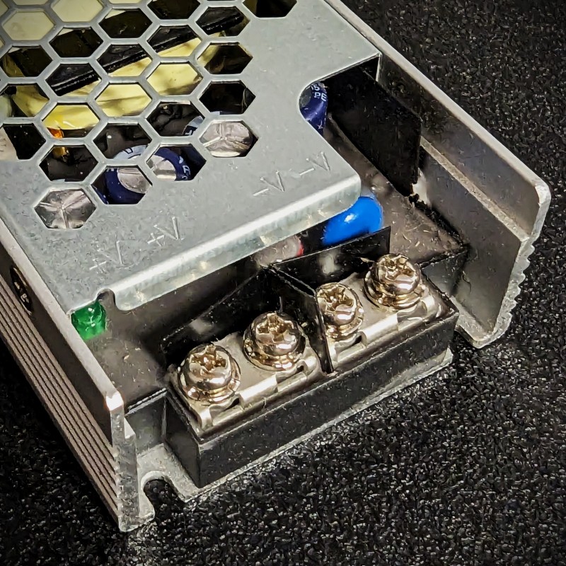 Meanwell UHP-200-48 Power Supply - 48V - 200W