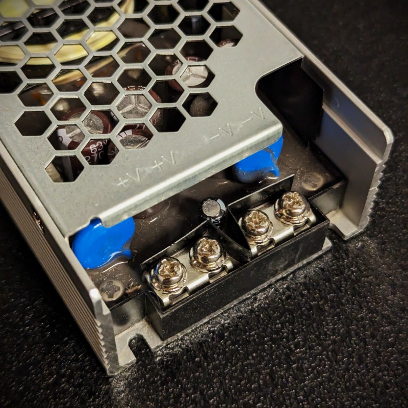 Meanwell UHP-350-48 Power Supply - 48V - 350W