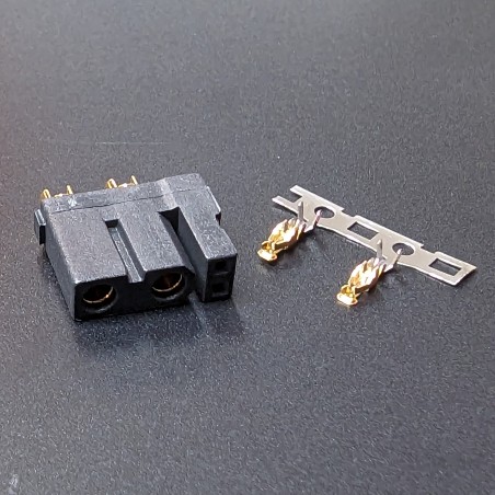 XT30 (2+2) Connector Kit - Female
