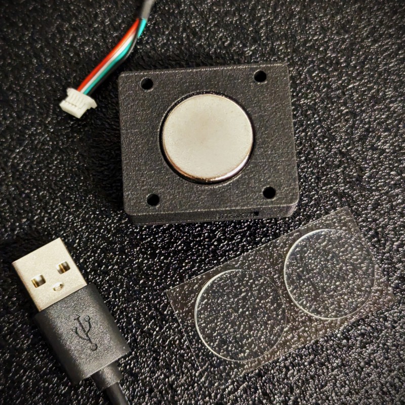 Ember Prototypes CXC Camera Assisted XY Calibration Tool