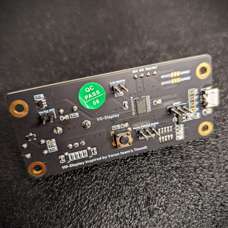 BIGTREETECH Display Screen for Voron V0.1 / V0.2