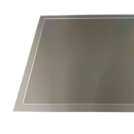 Linneo NanoNest Front Door Panel - For ClickyClacky Voron Mod