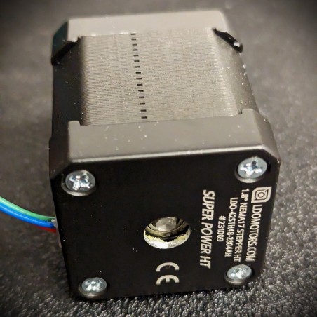 LDO Stepper Motor - High Temp Nema 17 - 42STH48-2804AH - Super Power