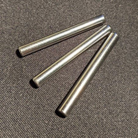 5mm Bearing Steel Shafts - Various Lengths