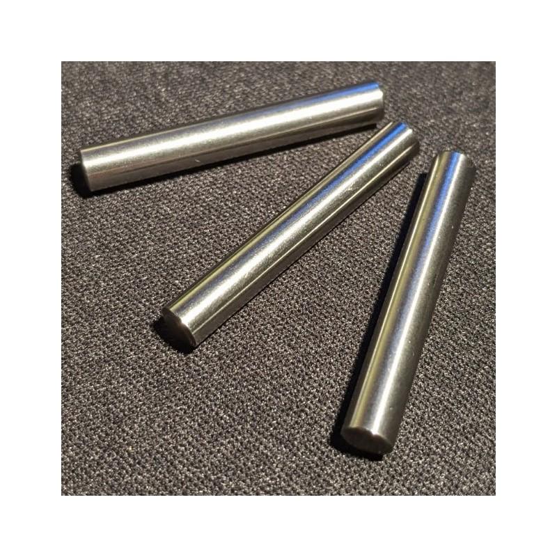 5mm Bearing Steel Shafts - Various Lengths