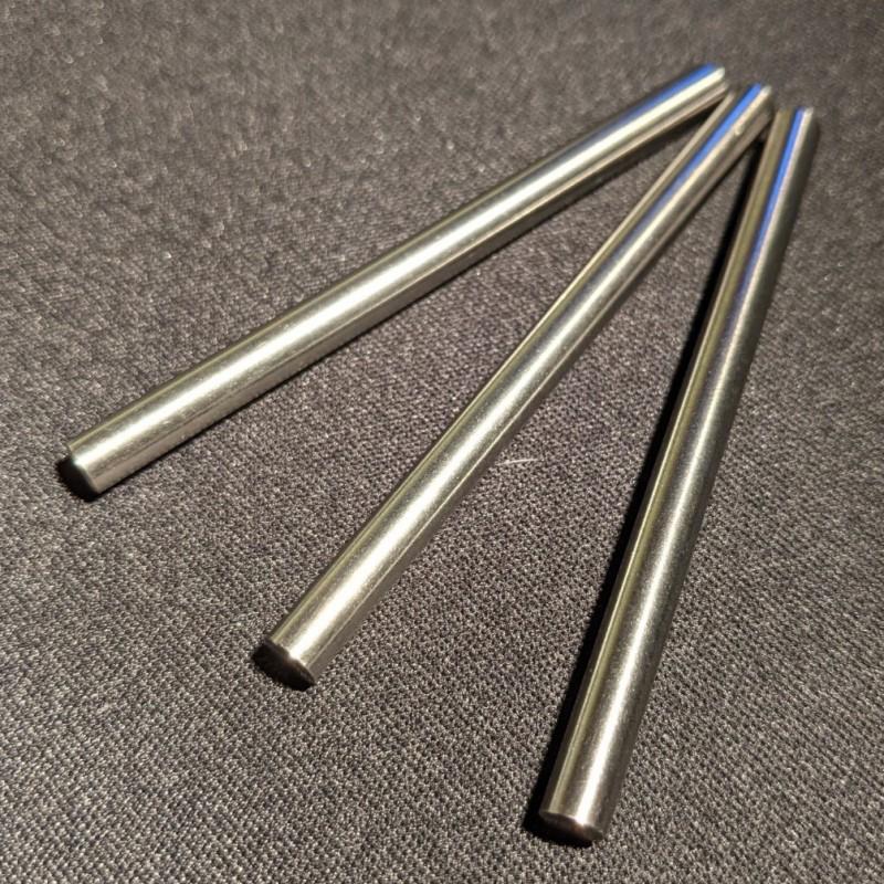 5mm Bearing Steel Shafts - Various Lengths
