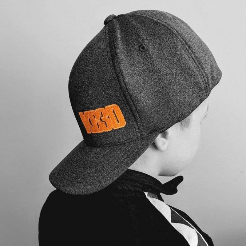 KB3D Embroidered Flex Fit Hat / Cap - Multiple Sizes