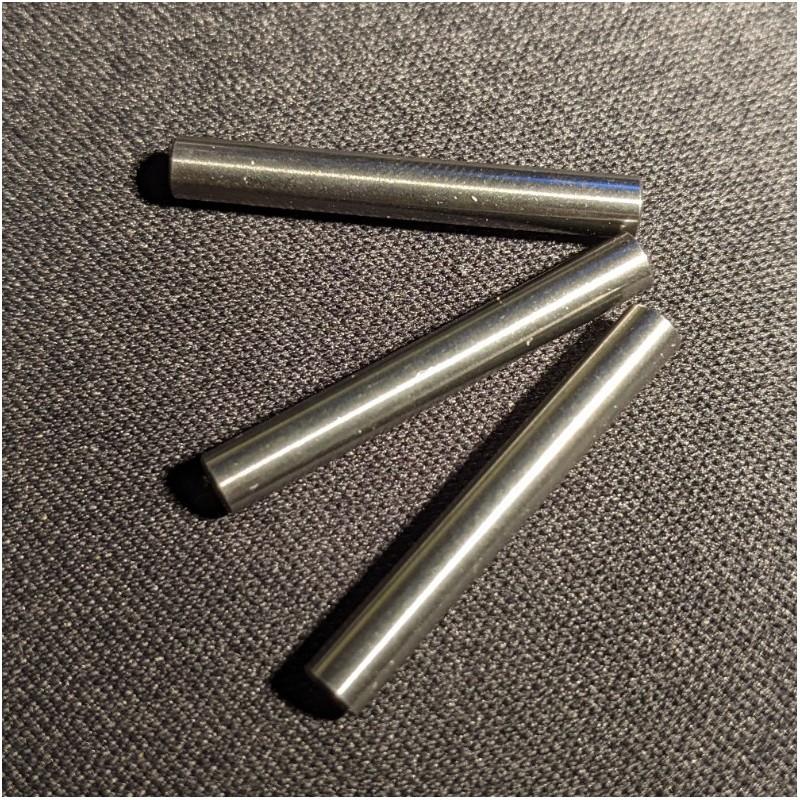 4mm Bearing Steel Shafts - Various Lengths