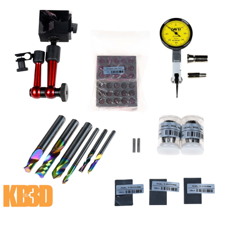 LDO Motors CNC Mill Starter Kit
