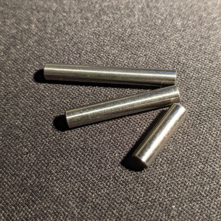 4mm Bearing Steel Shafts - Various Lengths