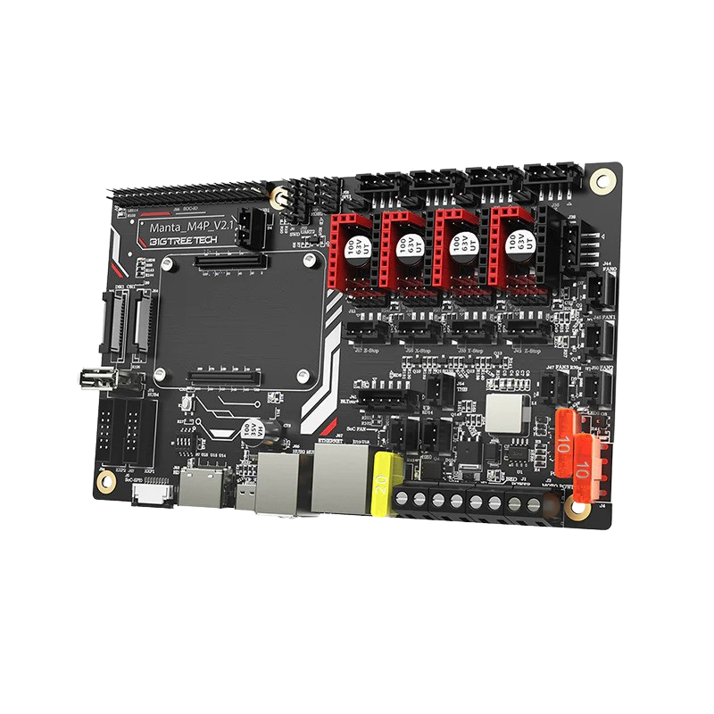 BIGTREETECH Manta M4P, M5P and M8P 3D Printer Controller / Main Board