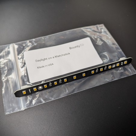 Daylight / Disco / Stick / Matchstick LED Light Bars by Blamm