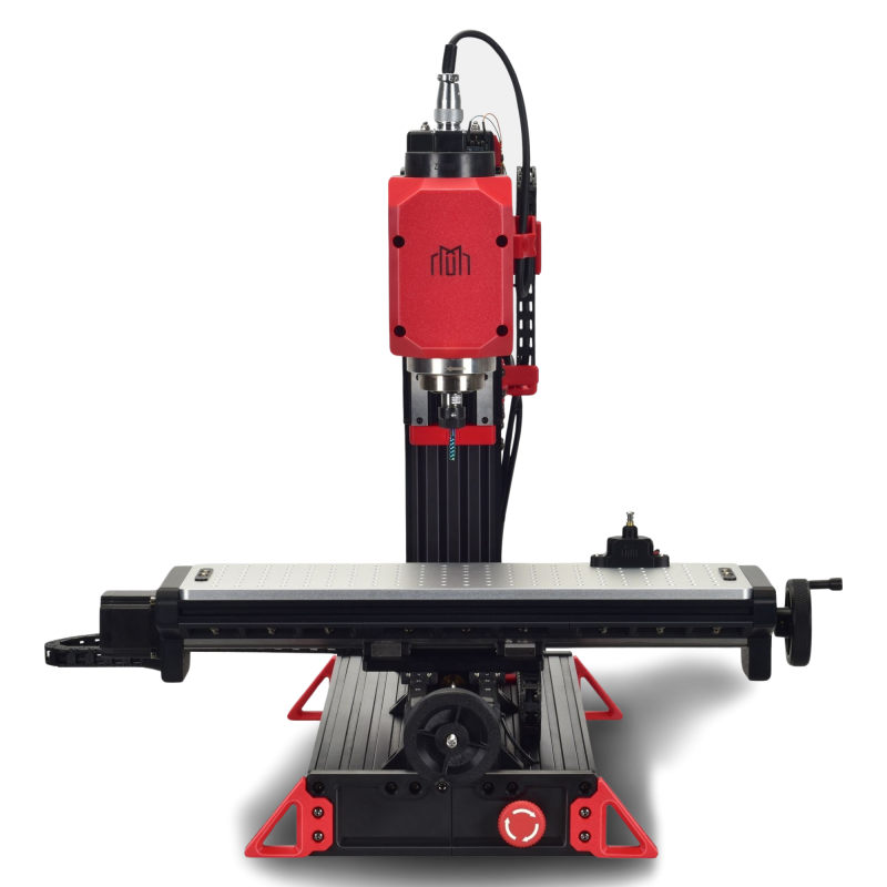 Millennium Machines Milo Build Kit by LDO Motors - V1.5