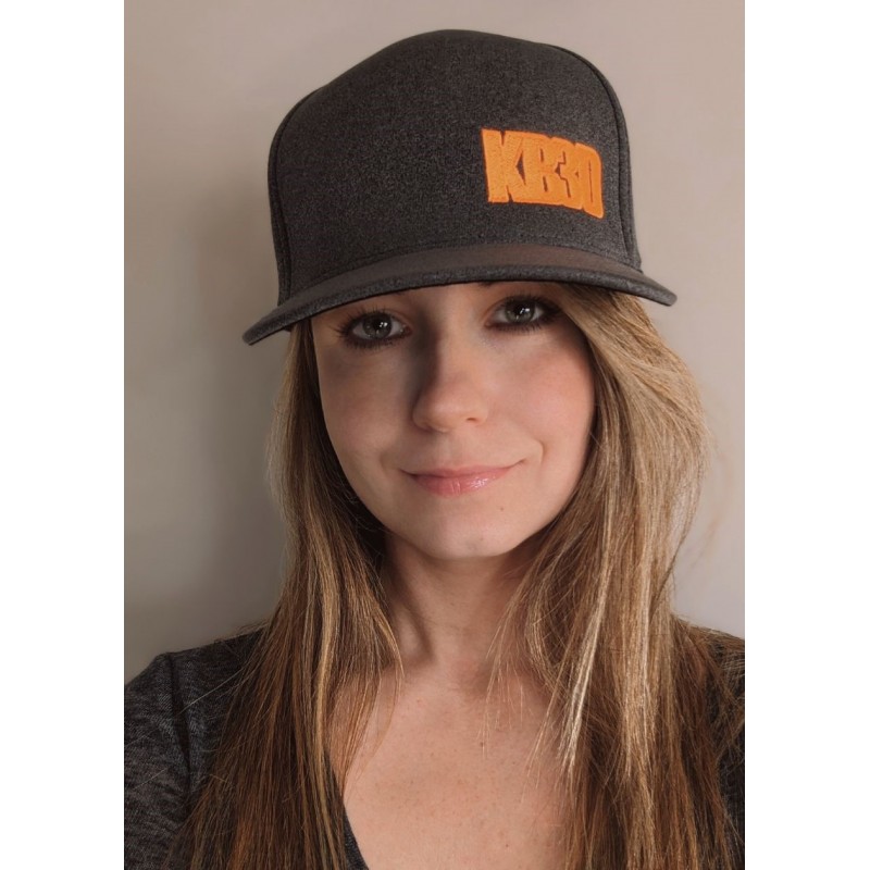 KB3D Embroidered Flex Fit Hat / Cap - Multiple Sizes