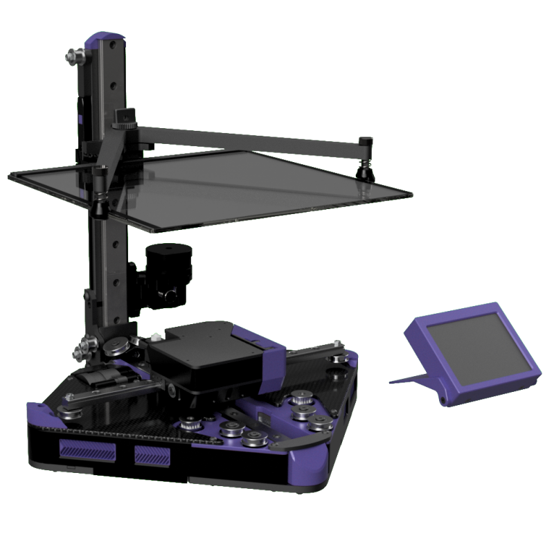 Printed Parts Kit - For Positron V3.2 - Multiple Colors