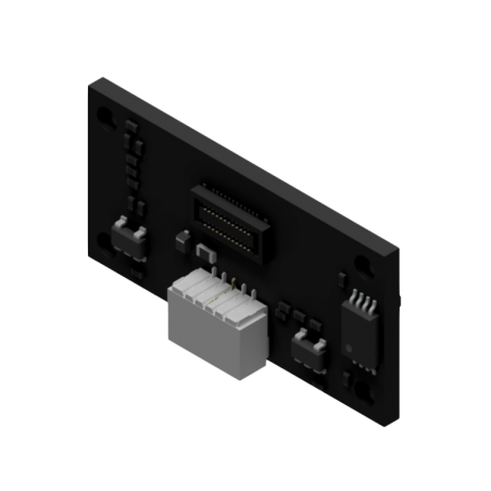 3DO Nozzle / Enclosure Camera DSP PCB
