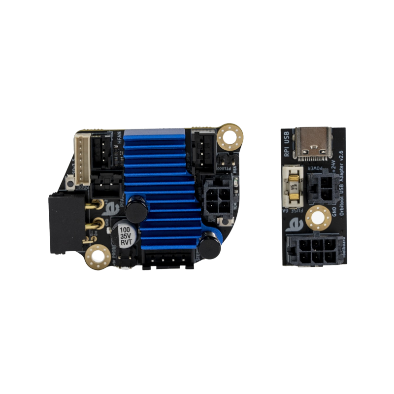 LDO Orbitool O3 USB Tool Head Board - For Smart Orbiter V3