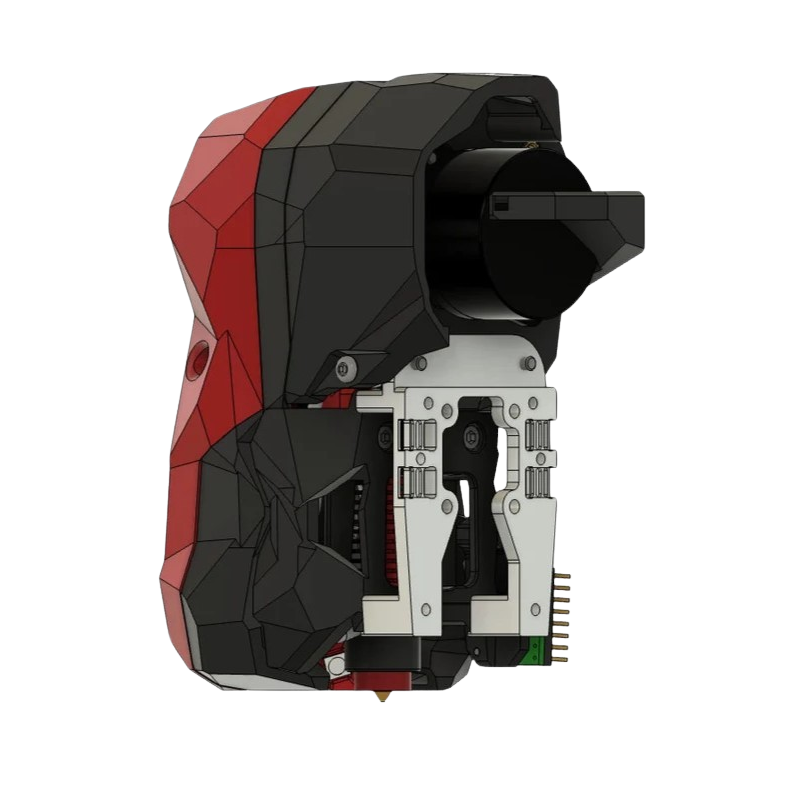 Vitalii CNC Machined Lightweight X Carriage Mount for Voron - Multiple ...